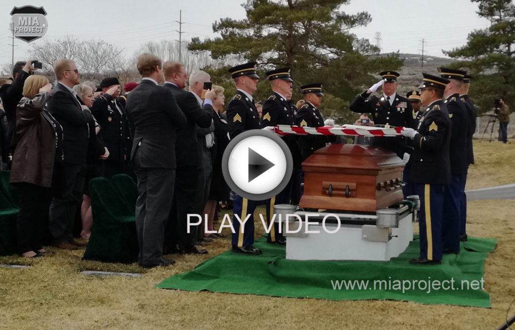 Invader's end - MIA Project